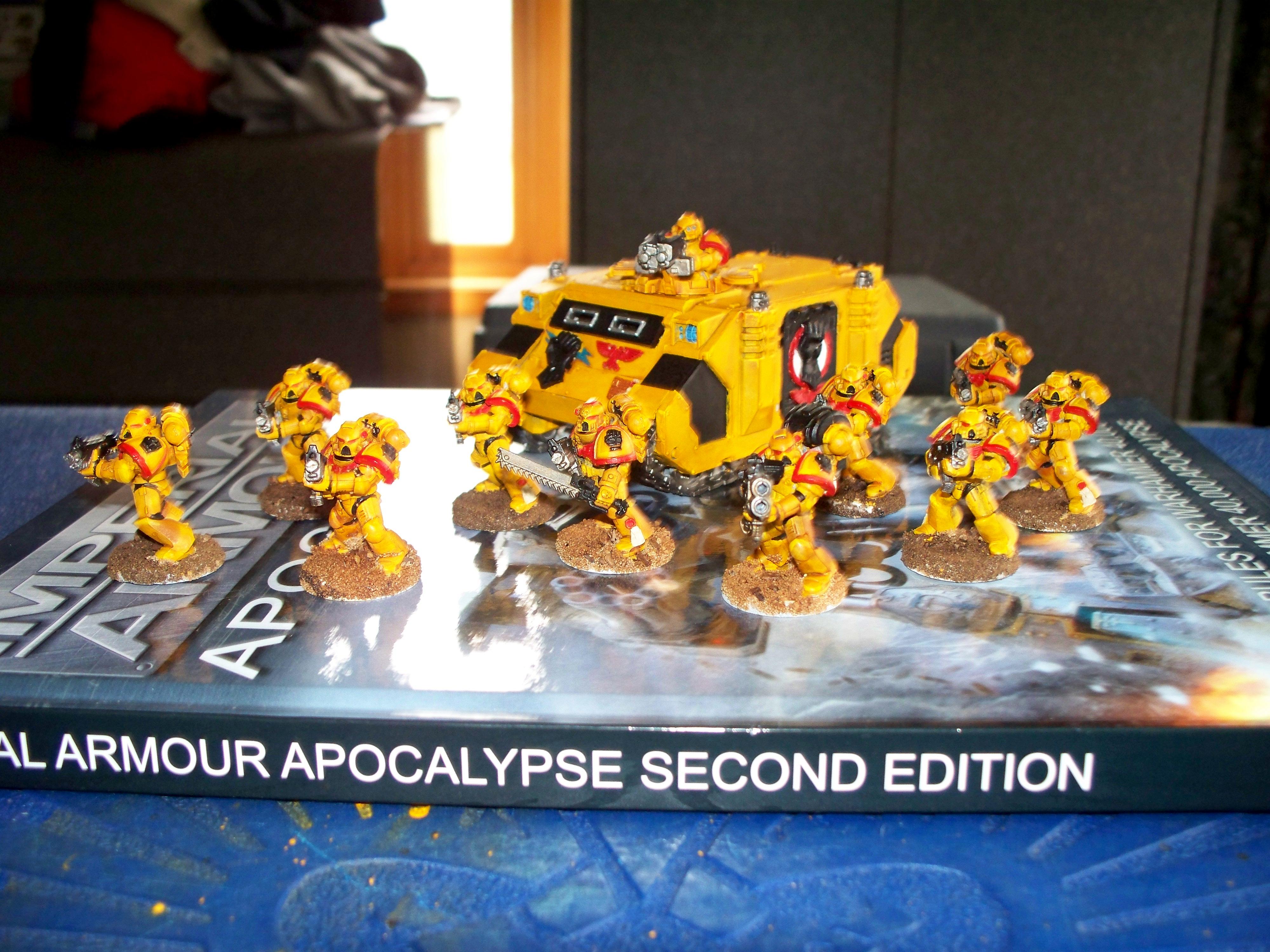 Tactical Squad 1 - Tactical Squad 1 - Gallery - DakkaDakka